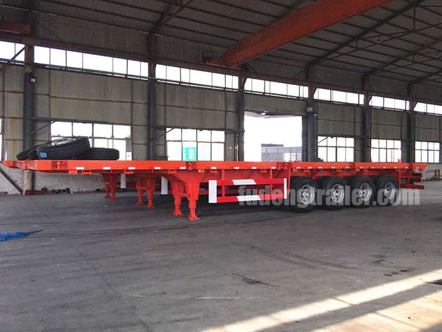 Flatbed Trailer, Flatbed Trailer Products, Flatbed Trailer ...