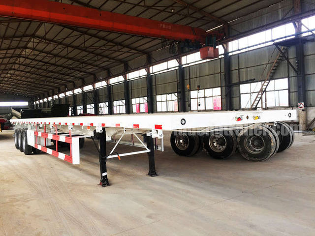Flatbed Trailer, Flatbed Trailer Products, Flatbed Trailer ...