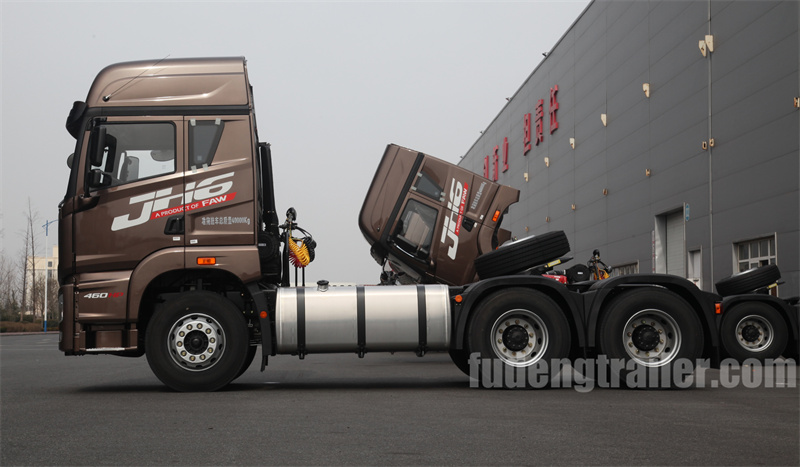 FAW JH6 420HP 430HP Tractor Truck For Sale