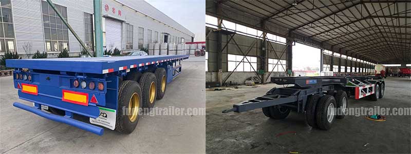 What Are The Differences Between Full Trailers And Semi Trailers ...